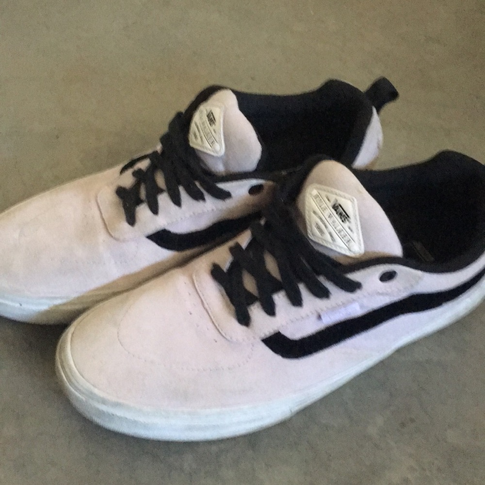 2018 Vans Pool Party Pink Kyle Walker - Gem